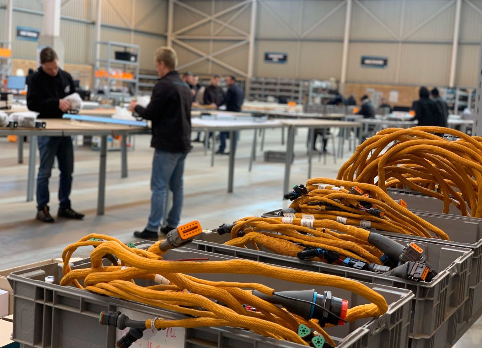 OEM Wiring Harness Solutions - Probe IMT